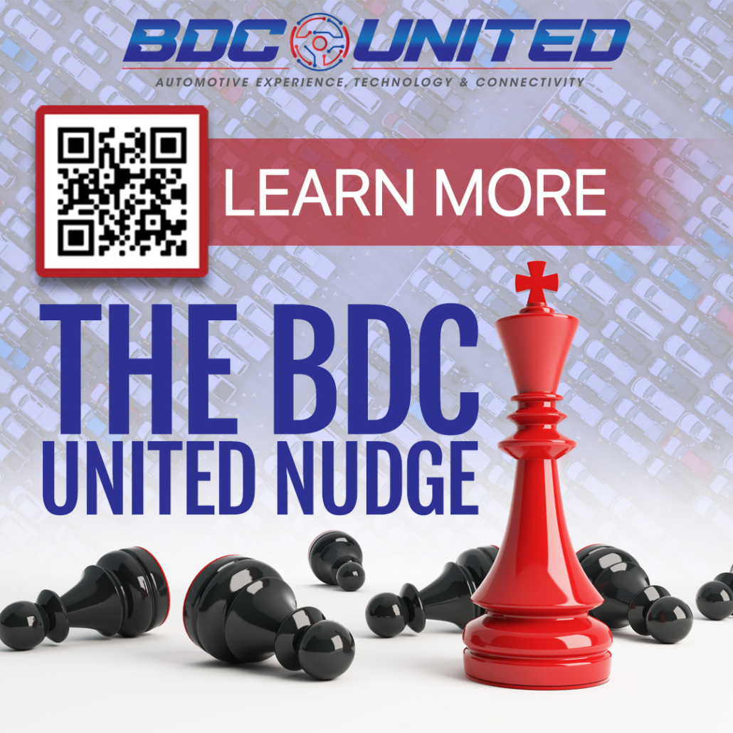 The BDC United Nudge - BDC United