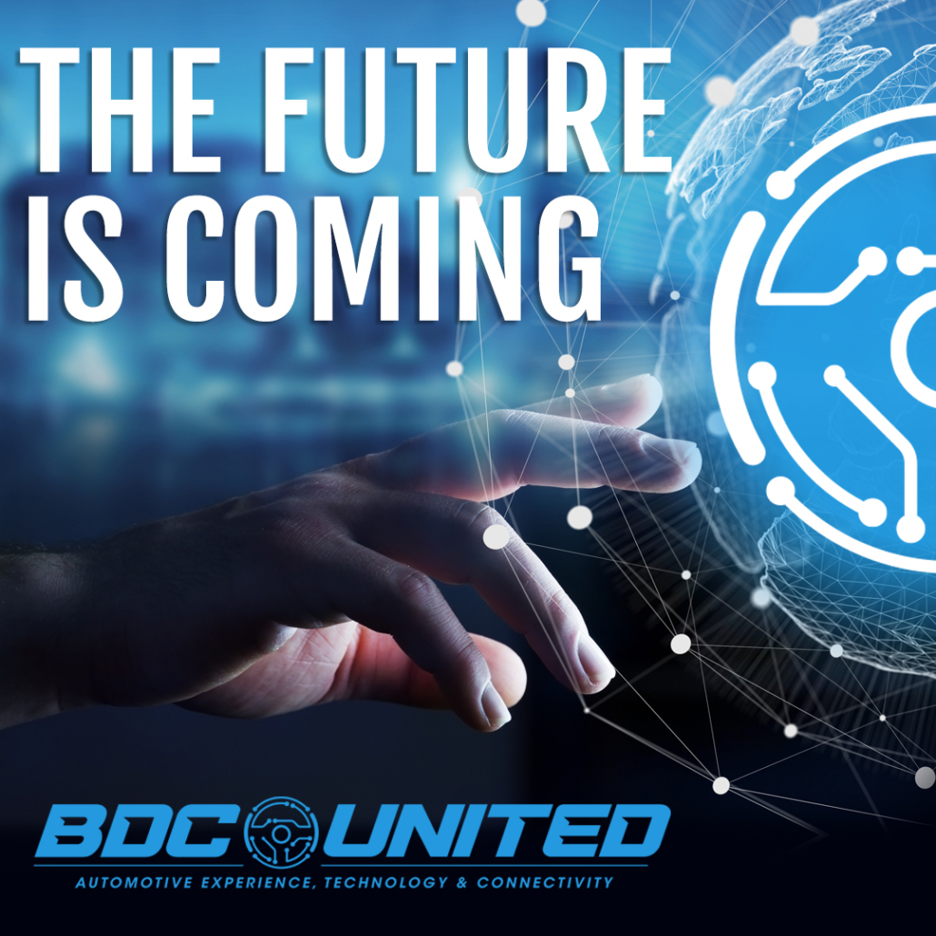 The Future is Coming - BDC United