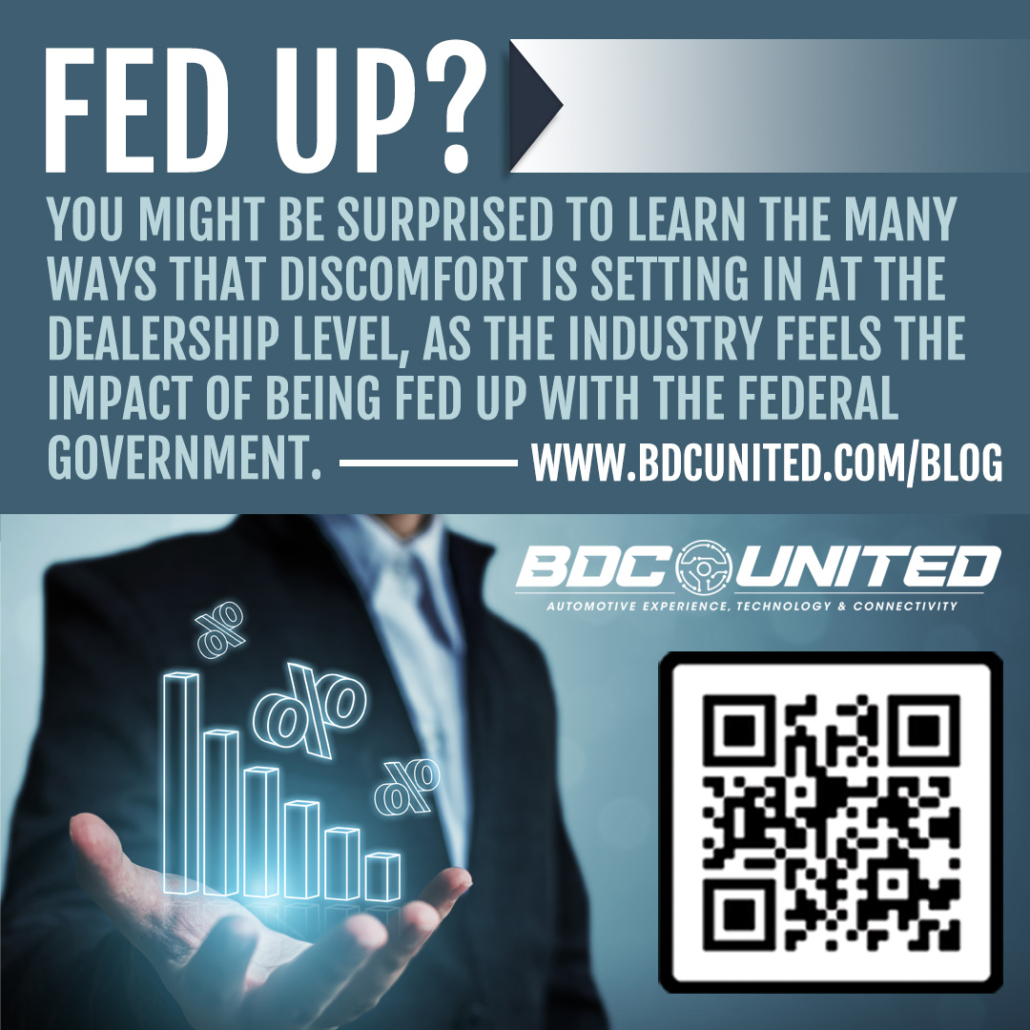 Fed Up? - BDC United