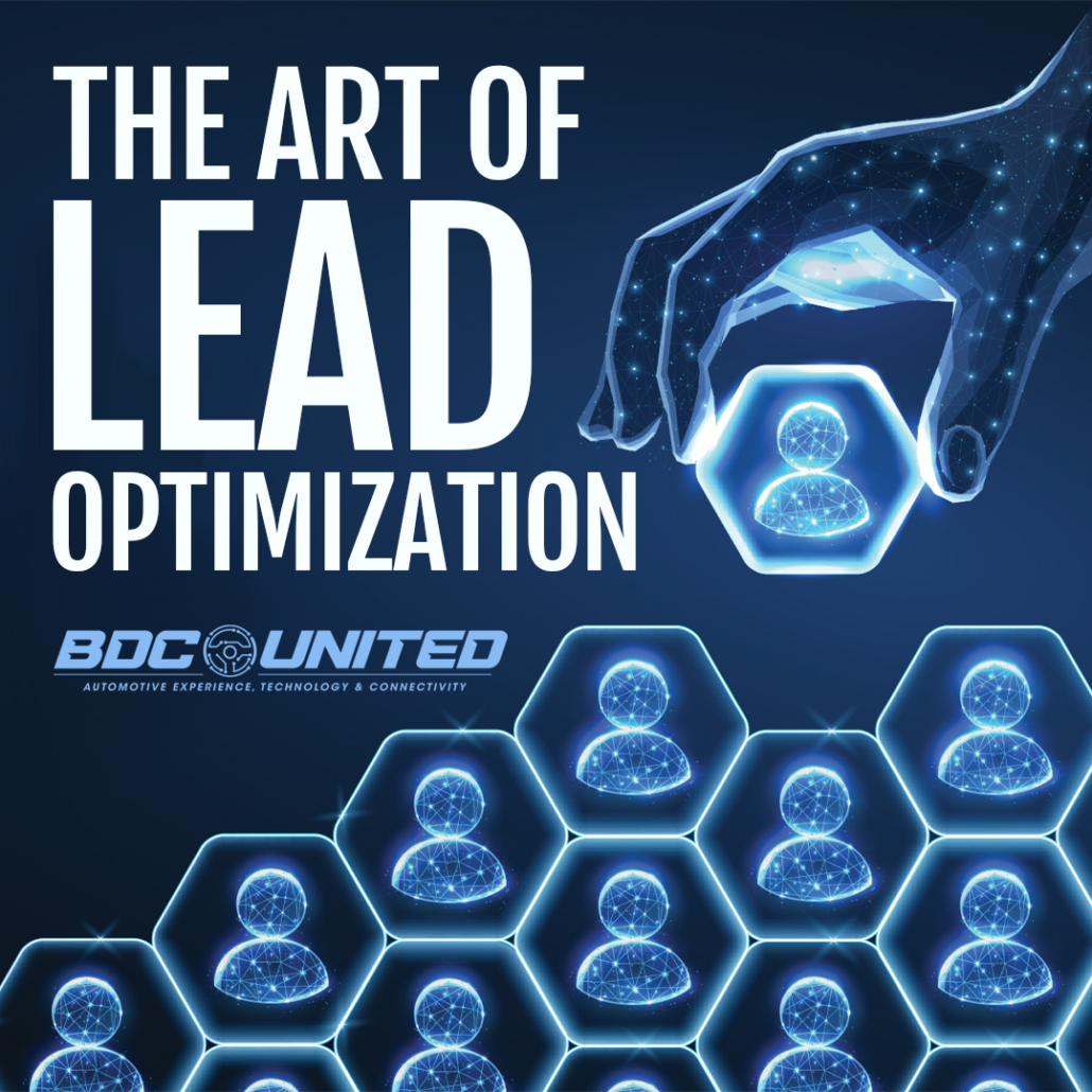 The Secret to the Art of Lead Optimization Might Surprise You - BDC United
